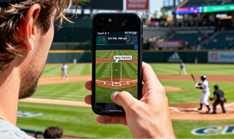 AR in Sports : Fan Engagement & Smart Venues | Virtual Fudge
