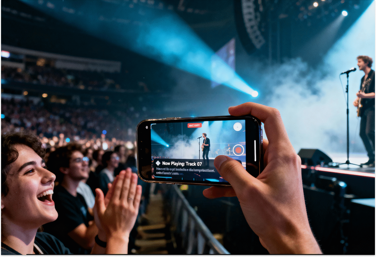 AR in Entertainment : Interactive Worlds & Fandom | Virtual Fudge
