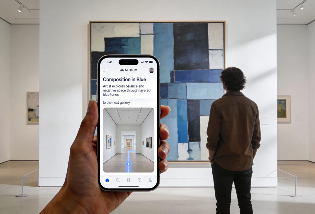 AR for Museums: Revitalizing Exhibits & Engagement